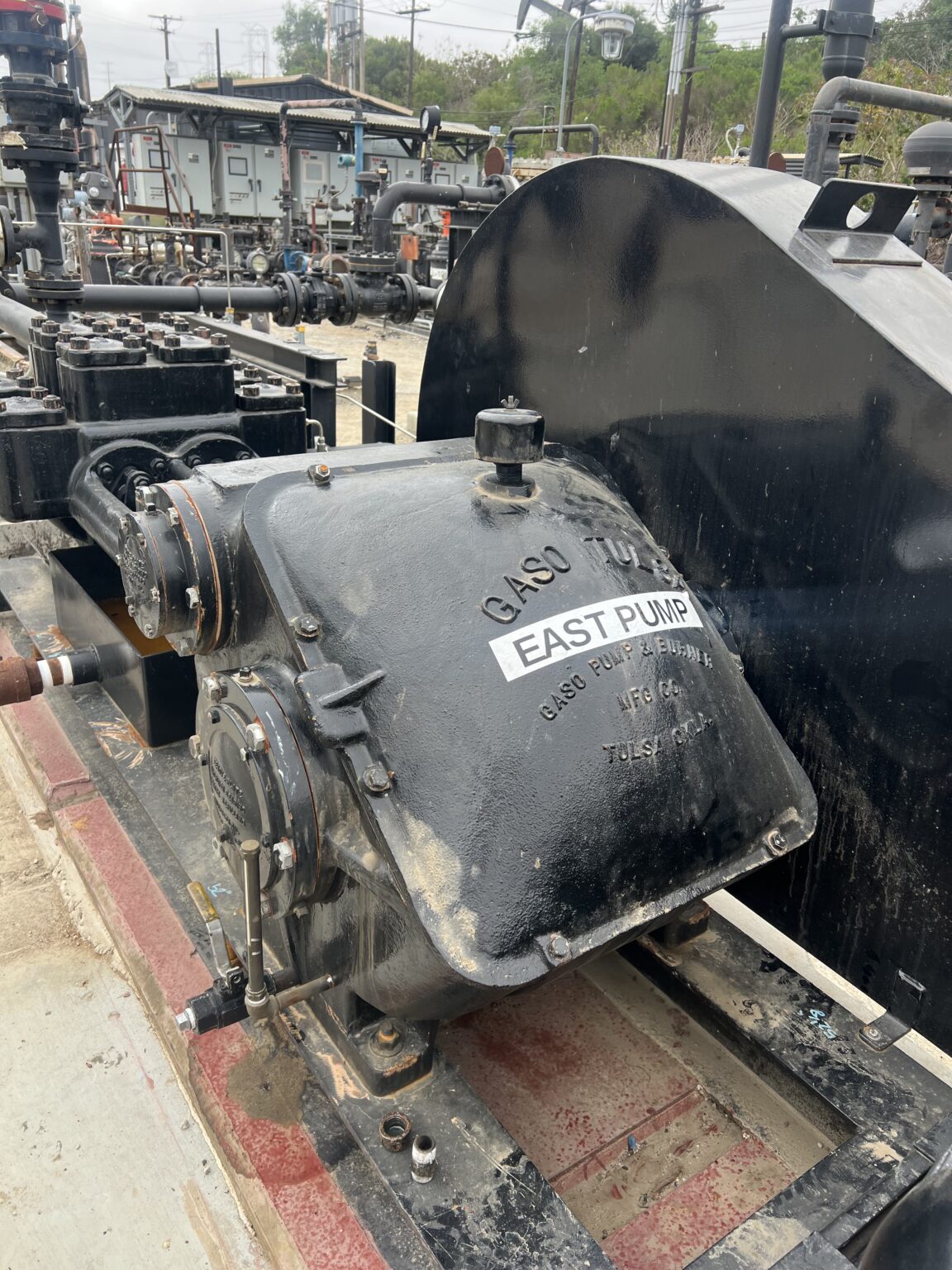 Industrial Mechanical Contractors in Los Angeles & Orange County